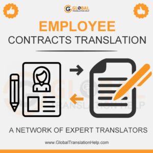 Employee Contract Translation Services USA | Legal Translators