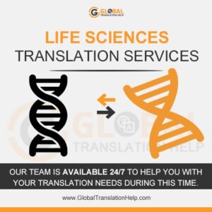 Life Science Translation Services USA | Medical Translators