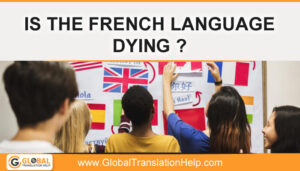 Is The French Language Dying? | Future in Europe